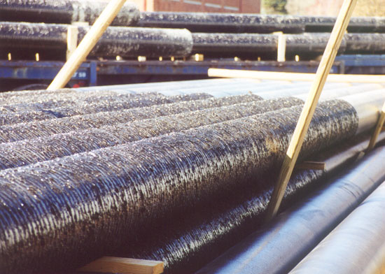 BENEFITS – Lancaster Composite – Composite Piling