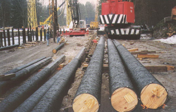 Lancaster Composite – Composite Piling