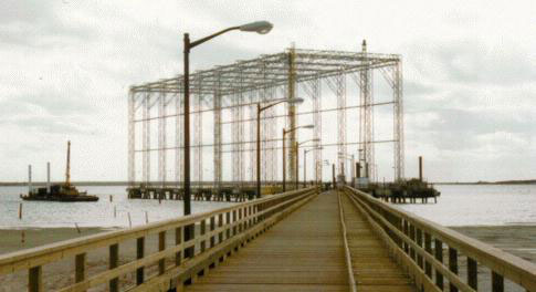 Naval Station, Ingleside – Lancaster Composite – Composite Piling